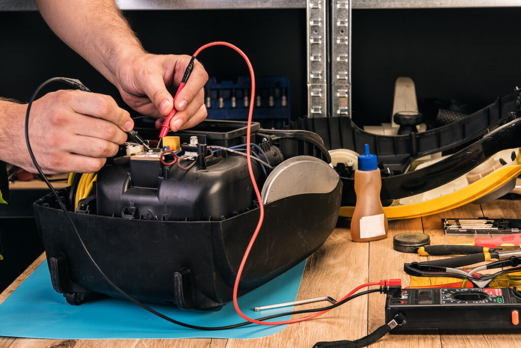 2024 Guide to Vacuum Repair, Maintenance & Troubleshooting - Edison Vacuums