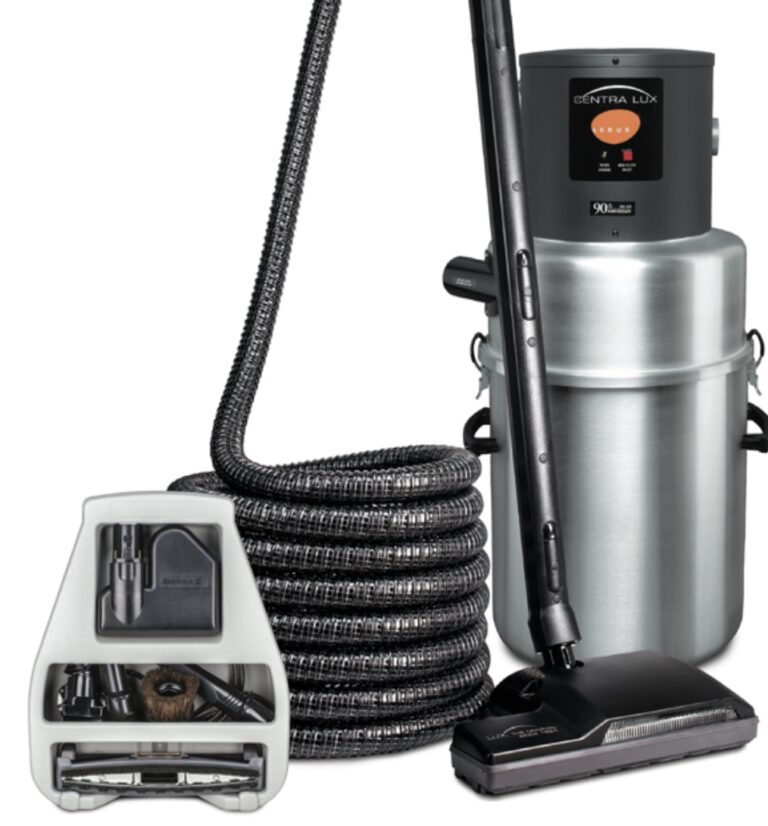Aerus-Electrolux Vacuum Cleaner Guide - Edison Vacuums