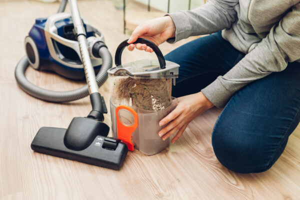 Why Do Vacuum Cleaners Stop Working? - Edison Vacuums
