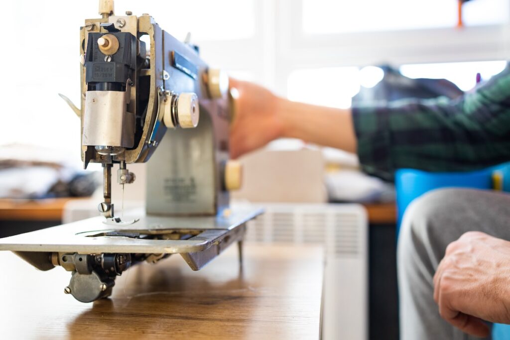 Sewing Machine Care & Repair Guide - Edison Vacuums