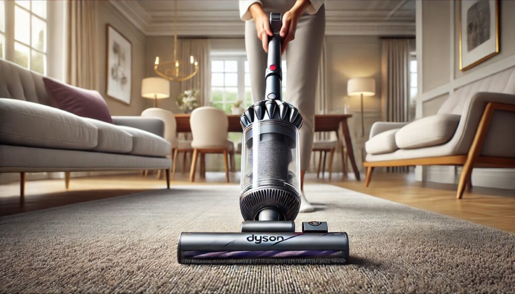 The Ultimate Dyson Vacuum Guide: Models & Comparisons - Edison Vacuums