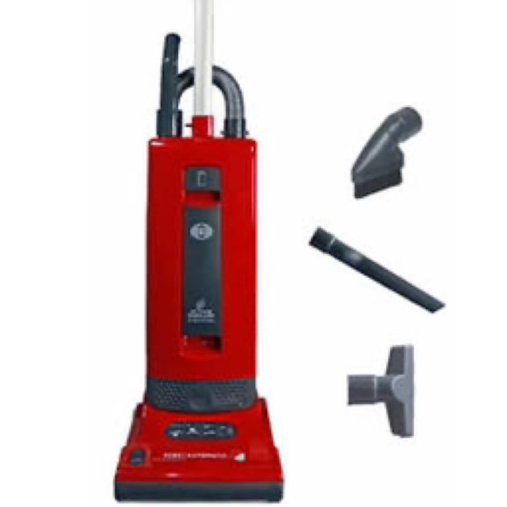 Sebo X4 Boost - Edison Vacuums