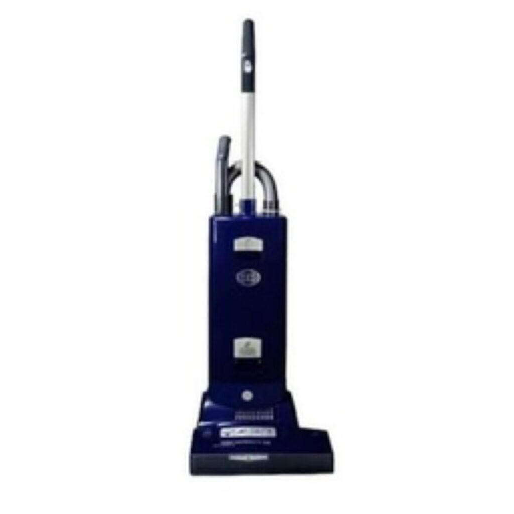 Sebo X8 BLUE - Edison Vacuums