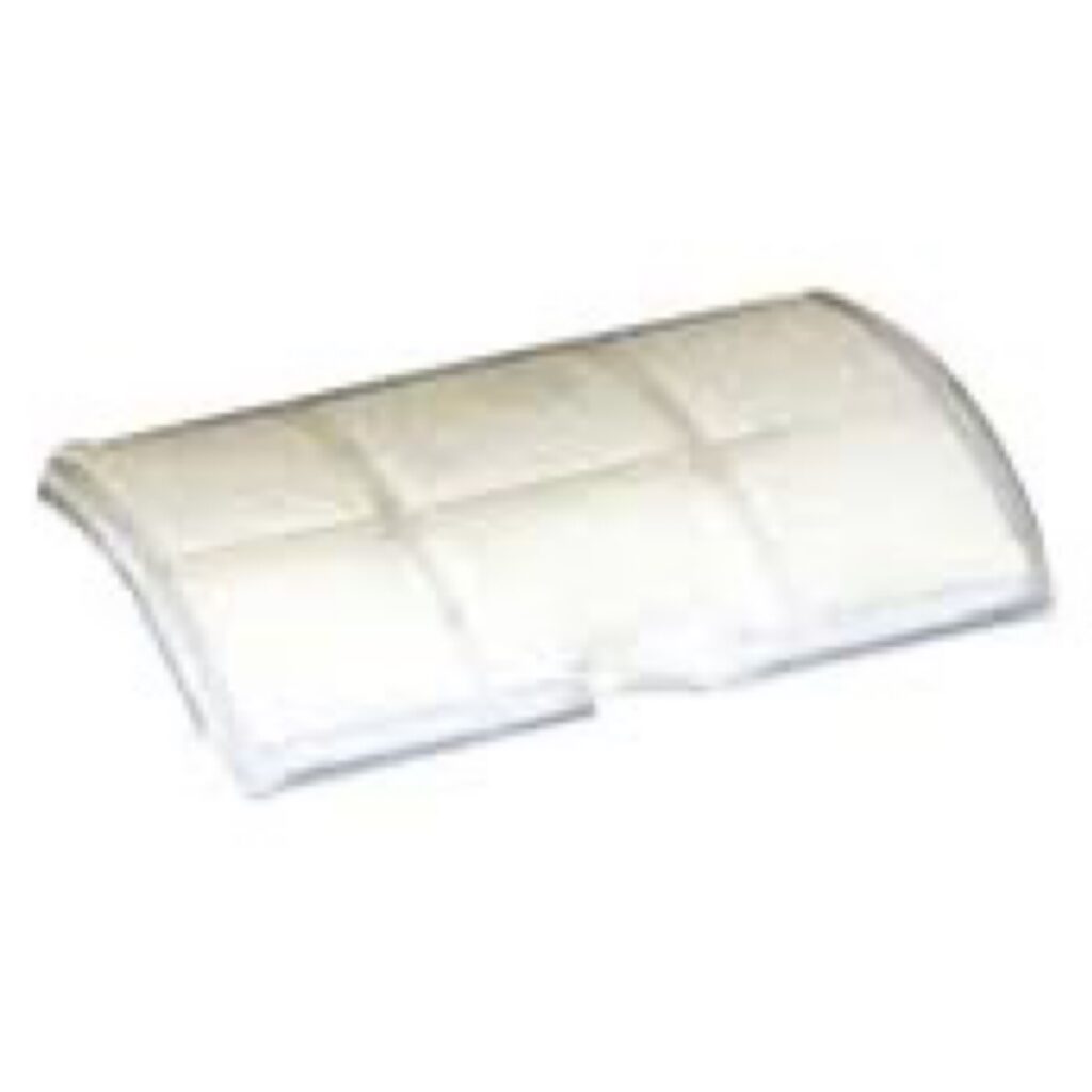 Sebo Exhaust Filter X4/X5, X1/X2 - Edison Vacuums