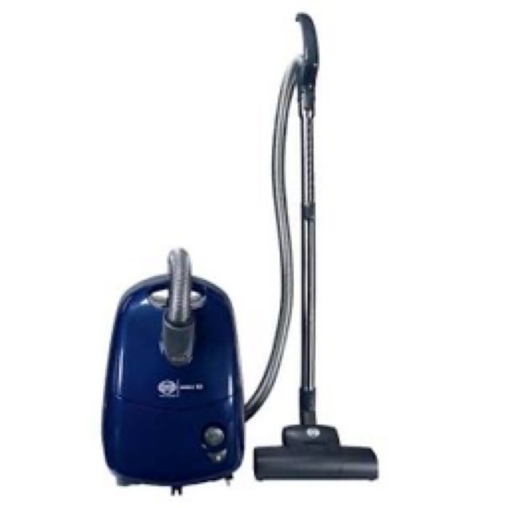Sebo E2 Turbo - Edison Vacuums